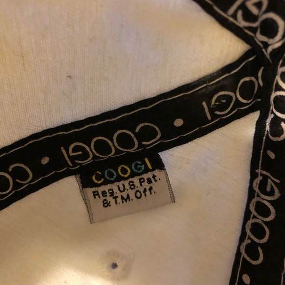 COOGI | Accessories | Mans Sports Cap | Poshmark